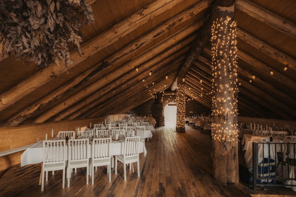 Rikalanmäki | Juhlatila, kokoustila, hääpaikka | Salo, Turku